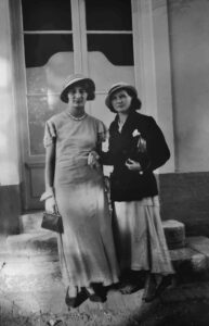 La maison – Yvonne